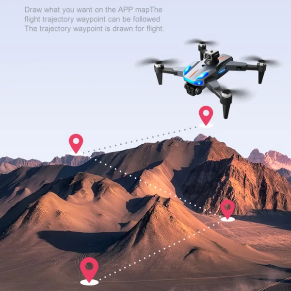 Drone pro GPS K9 – Drone Store France