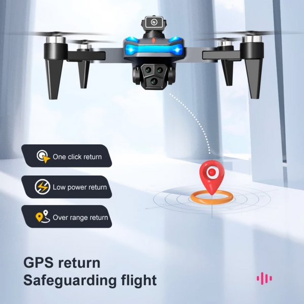 Drone pro GPS K9 – Drone Store France